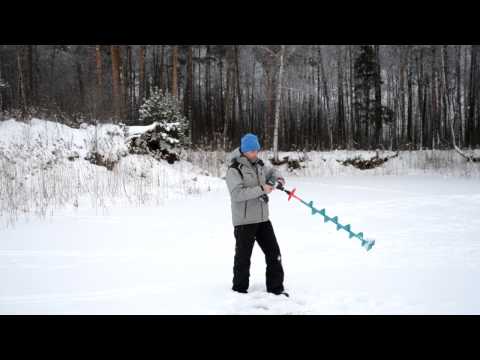 Ledus urbis + elektriskais skrūvjgriezis - Video - CopesLietas.lv