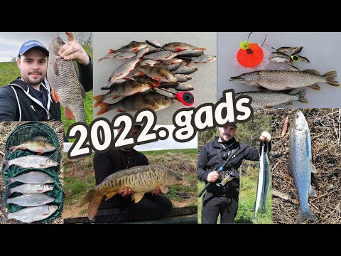 Labākie 2022. gada mirkļi! Ko labu sadarīju un ko labu izdevās noķert ...