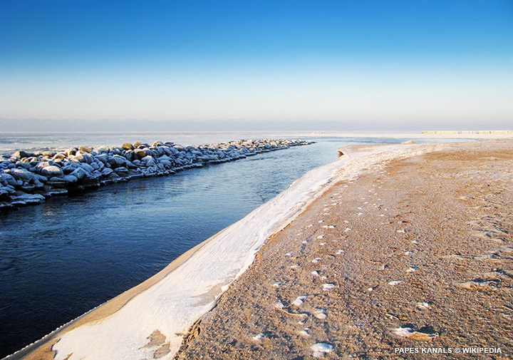 Aicinām izteikt viedokli par liegumiem kanālos un caurtecēs ...